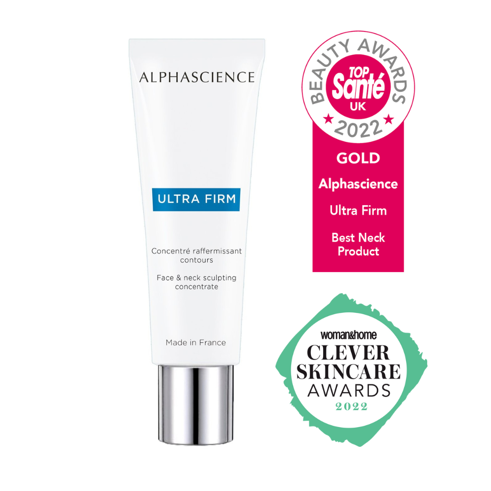 ALPHASCIENCE Ultra Firm - Face & Neck 50ml – EF Skin