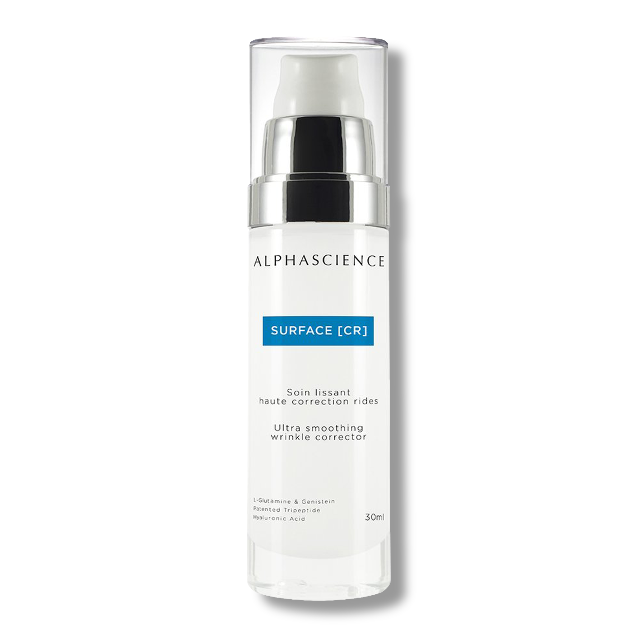 Alphascience Lift & Correct Surface [CR] Cream - 30 ml – EF Skin