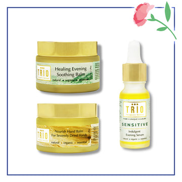 Trio Therapeutic Skincare – EF Skin