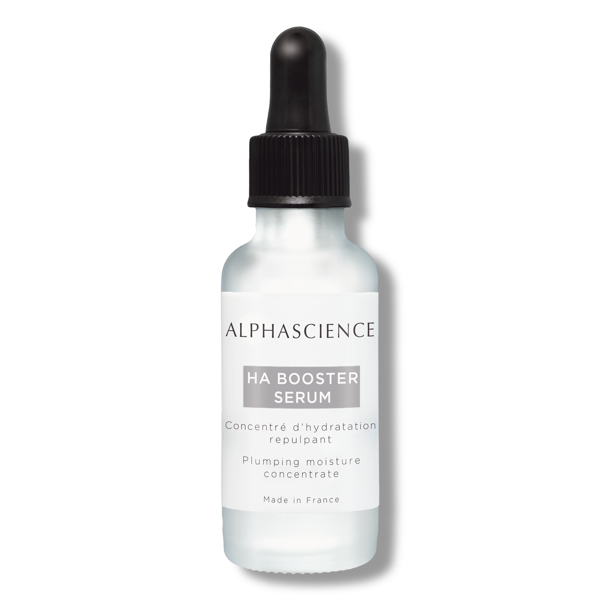 Alphascience HA Booster Plumping Moisture Concentrate - 30 ml – EF Skin