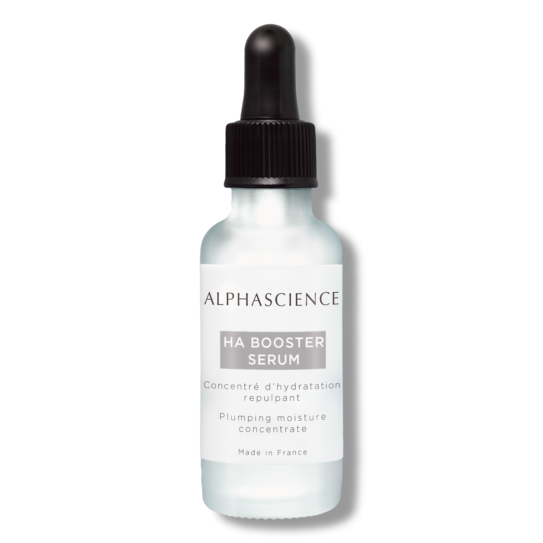 Alphascience HA Booster Plumping Moisture Concentrate - 30 ml – EF Skin