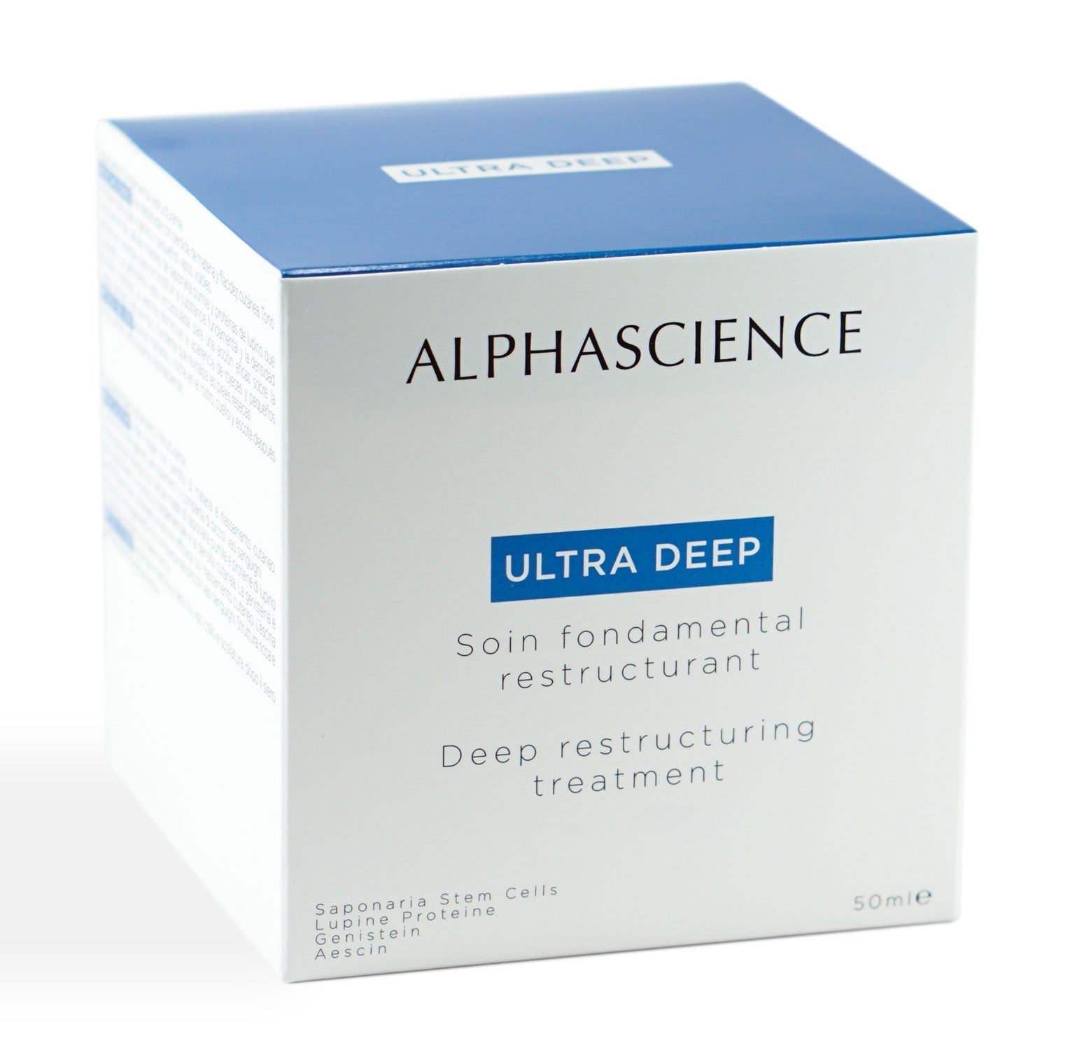 Alphascience Ultra Deep Firm & Restore Cream - 50 ml – EF Skin