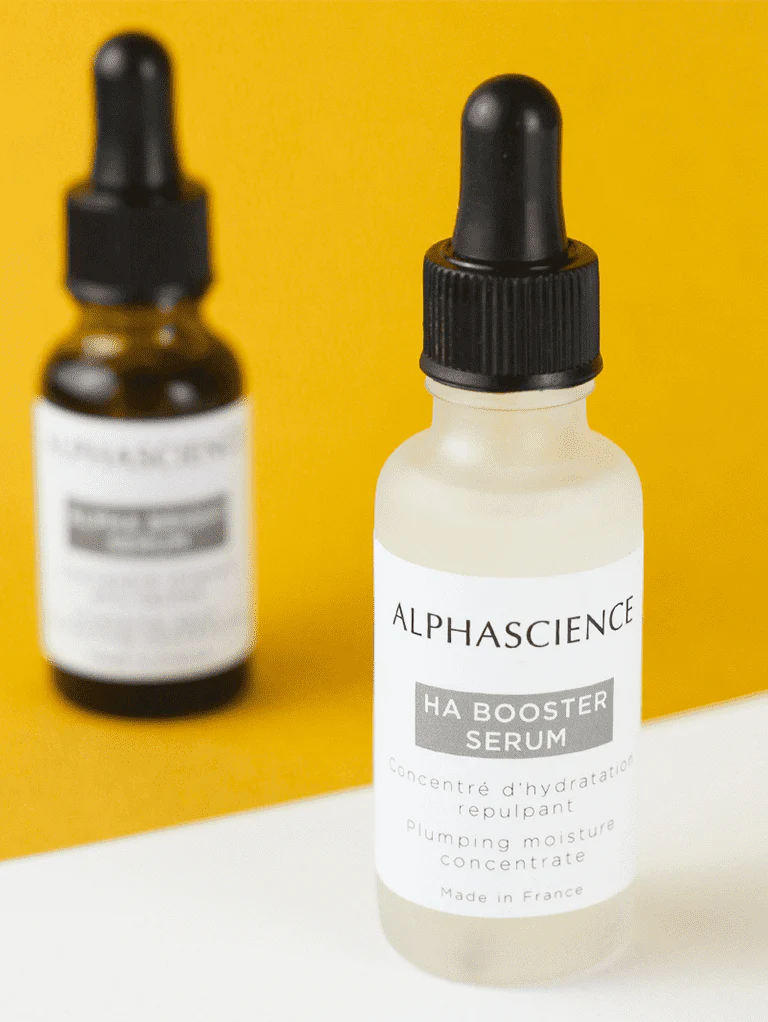 Alphascience HA Booster Plumping Moisture Concentrate - 30 ml – EF Skin